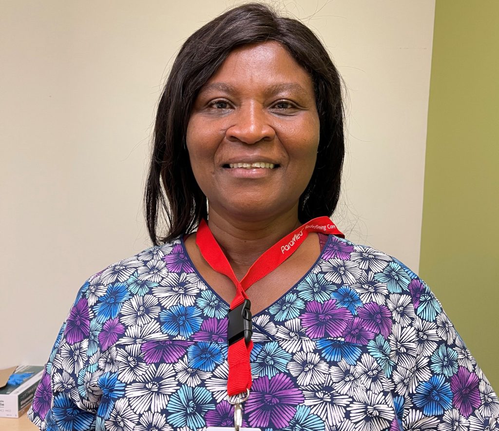 Celebrating Health Care Aide Day | Meet Kate, a Health Care Aide at ...