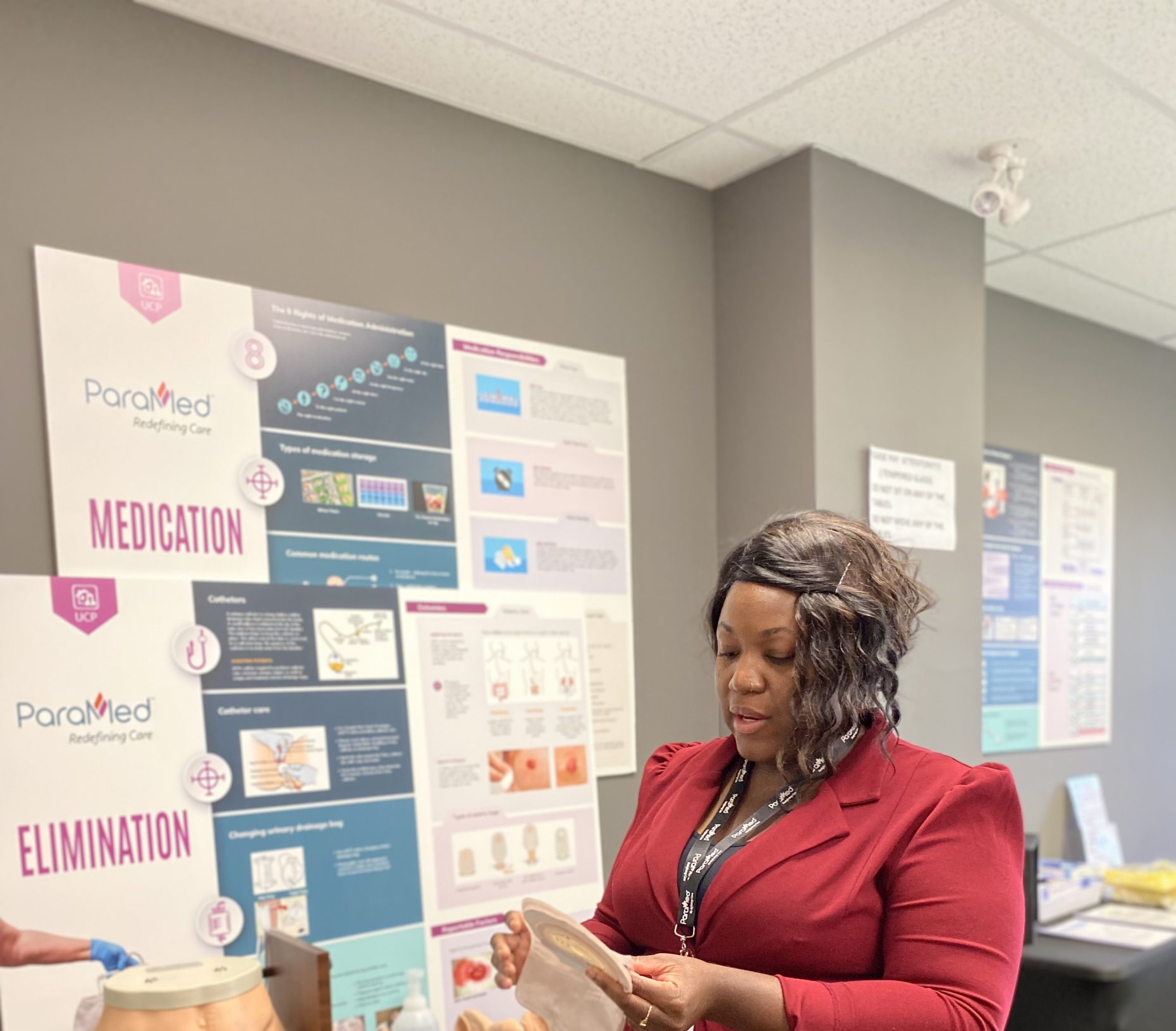 Community Health Nurses of Canada 2024 Award of Merit Presented to ...