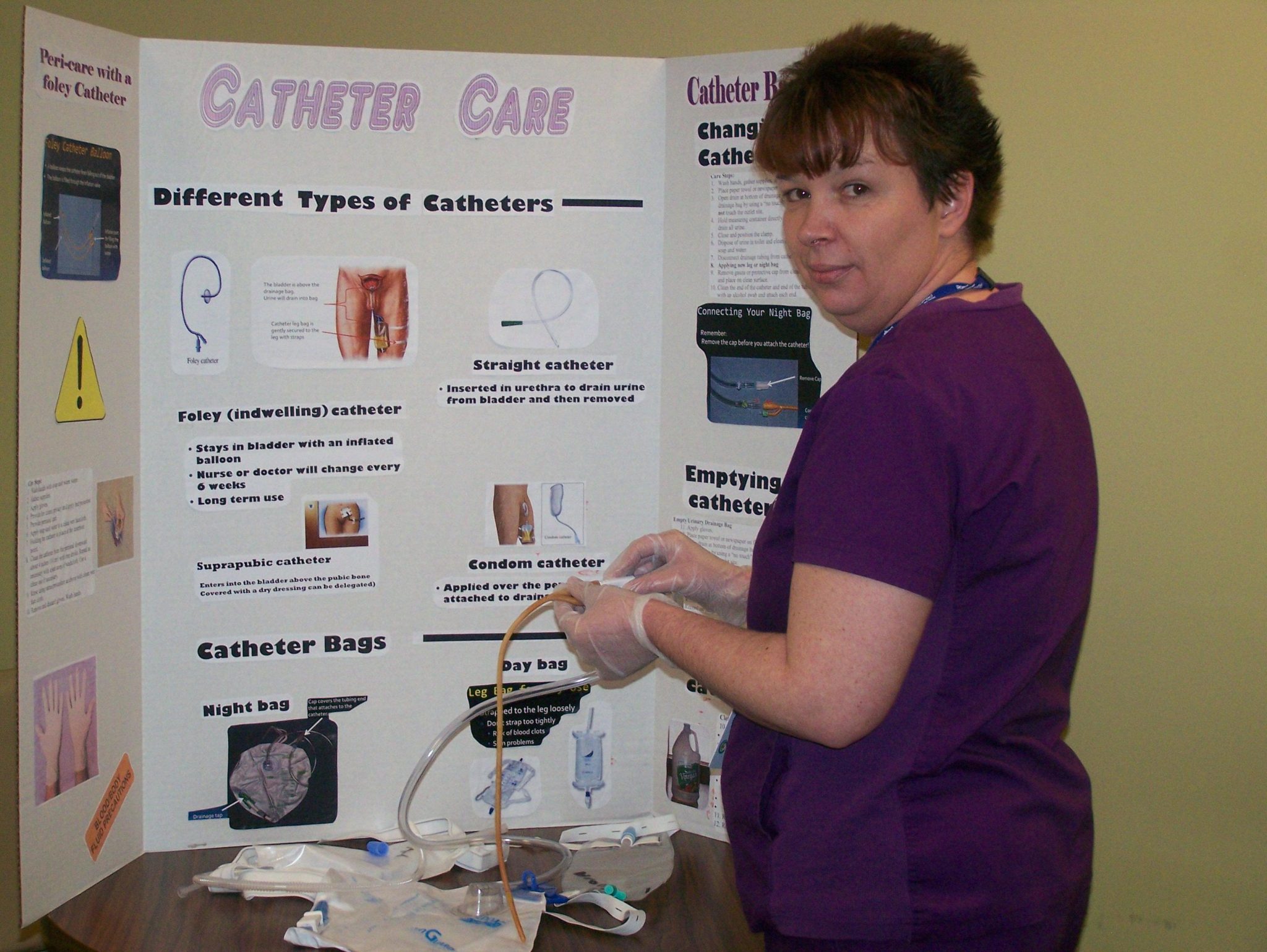 Community Health Nurses of Canada 2024 Award of Merit Presented to ...